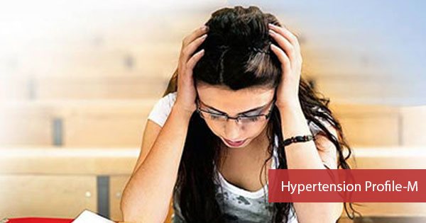 Thyrocare Hypertension Profile - M 60 Tests @ Rs 2100
