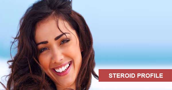 Steroid Profile Test | 14 Tests @ Rs. 2699